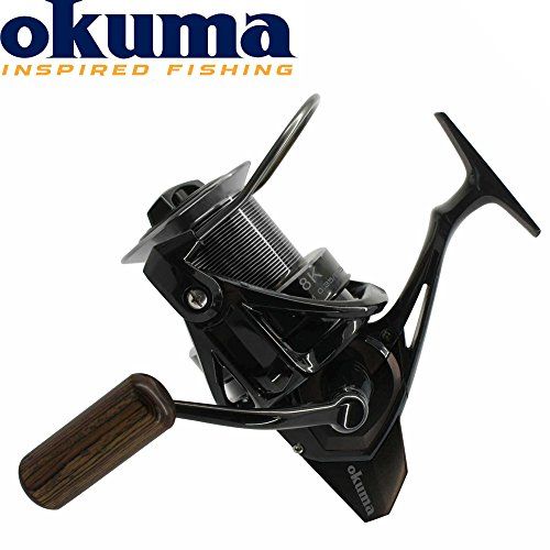 Okuma 8k Spinning Reel รอกตกปลาสปินนิ่ง โอคุม่า 8k | Lazada.co.th