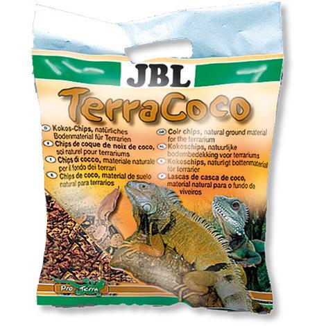 JBL Terra Coco , Coco Husk 5L (Substrate for Terrarium) (Substrate for Reptiles) | Lazada