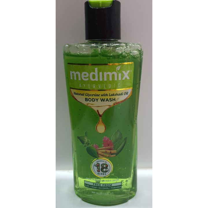 Medimix Ayurvedic Body Wash 300ml.. | Lazada