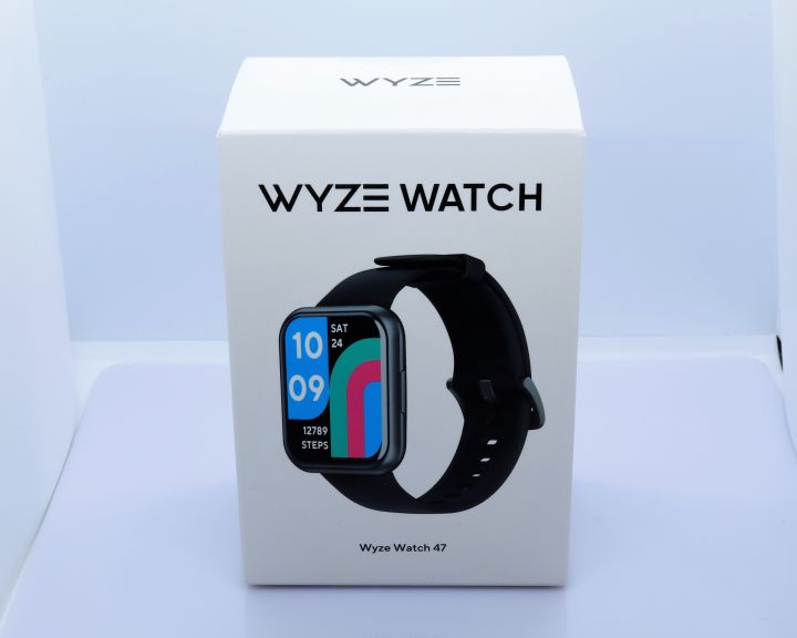 Wyze Watch 47mm | Activity Fitness Tracker | IP68 Waterproof ...