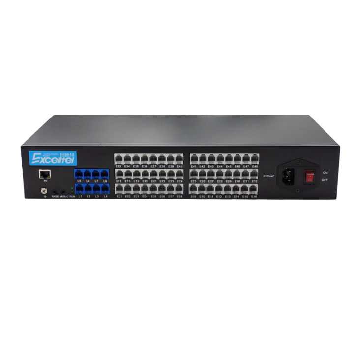 Telecommunication PABX PBX system PABX telephone system TP848 series ...