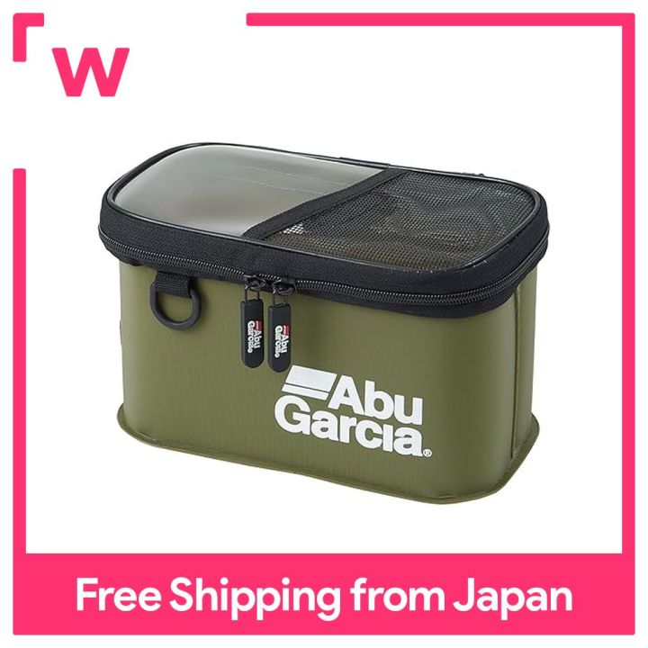 Abu Garcia EVA กล่องอเนกประสงค์ S ขนาดมะกอก | Lazada.co.th