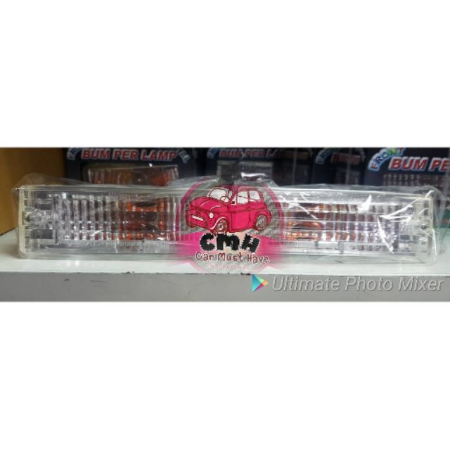 ไฟกันชน เพชร ISUZU TFR 3 สาย ไฟหรี่ กับไฟเลี้ยว คู่ ซ้าย ขวา บริการเก็บเงินปลายทาง | Lazada.co.th