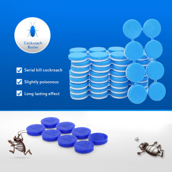 Brisky Brisky Efficient And Safe Cockroach Catch Room Trap Killer Non ...