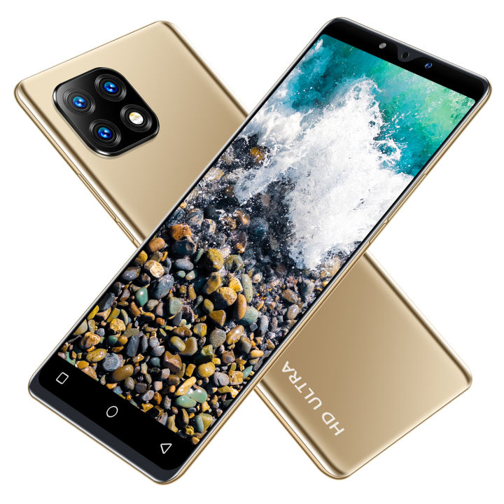 Mạng 4G NEW 5G Phone CPU Siêu handphone Bộ nhớ 6+128GB Điện thoại di ...