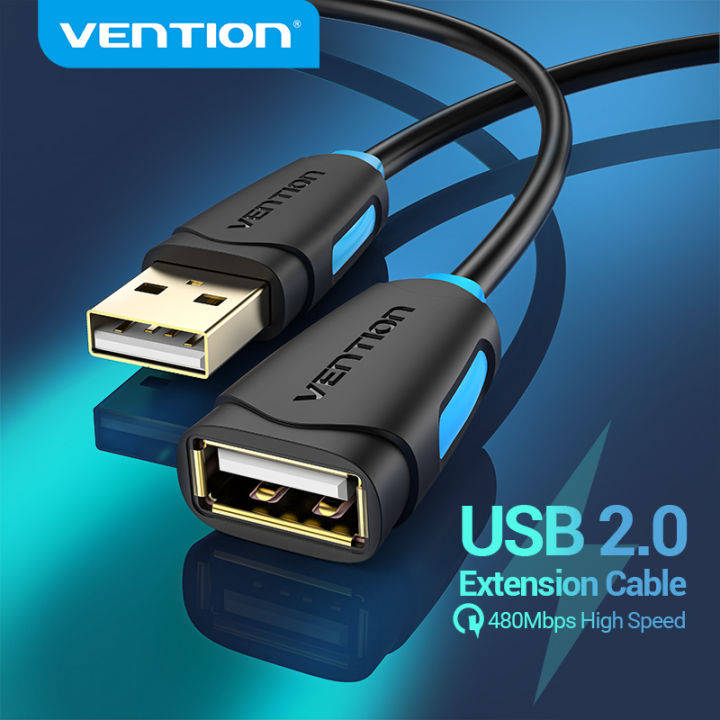 Vention USB Extension Cable 2.0 Male to Female Cable USB 3.0 Cable ...
