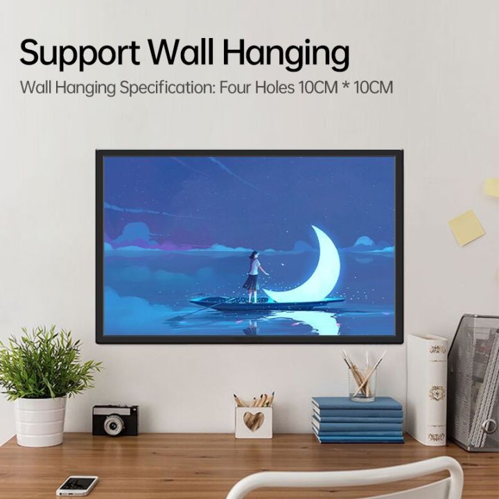 19/22/24 Inch 1080p 60Hz/75Hz PC Computer Gaming Brand NEW HDMI VGA HD ...