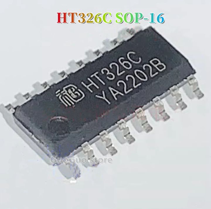 2pcs Original HT326C SOP-16 HT326 SOP16 Audio Power Amplifier IC New ...