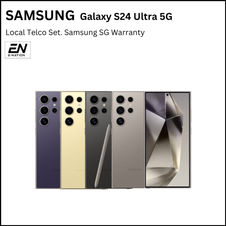 Samsung Galaxy S24 Ultra 5G | S24 FE | S24 Plus | S24 | S23 | S23 Plus ...