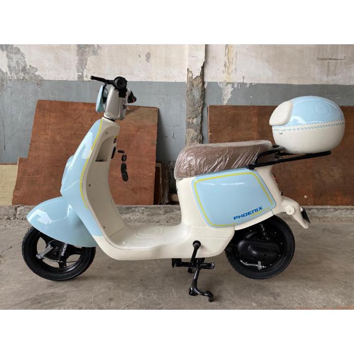 SEPEDA LISTRIK PHOENIX PX - 270 SEPEDA LISTRIK PHOENIX JOK MOTOR PAKAI ...