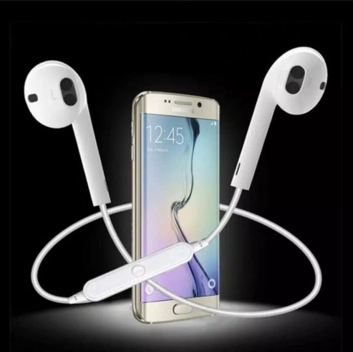 TERMURAH Headset Bluetooth / Blutut Sport Super Bass Universal wireless ...