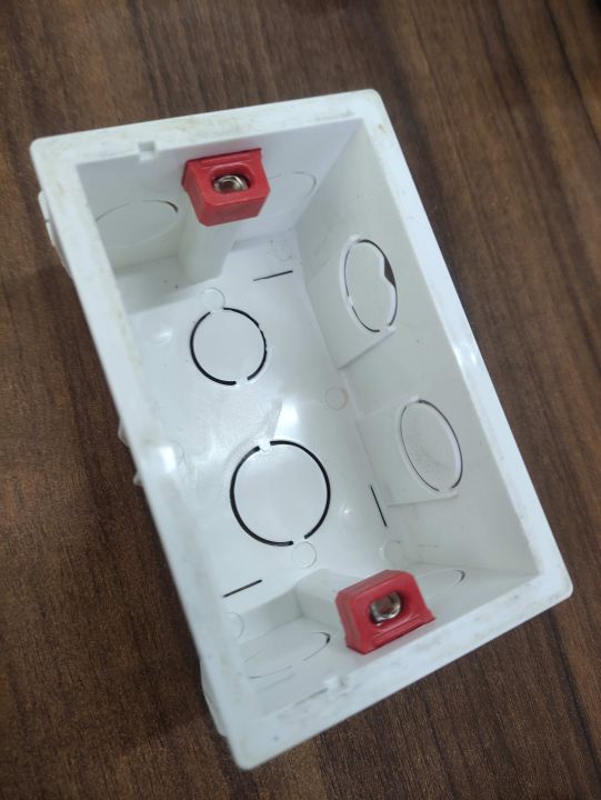 UTILITY BOX ("2" * 4" Philippines size) | Lazada PH