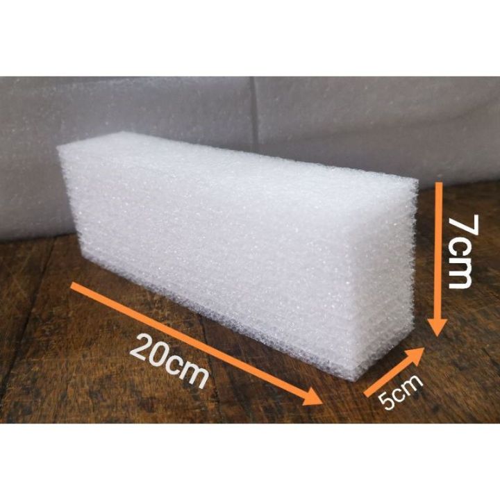 Span Bunga Tak Berhabuk/ Span Kering/ Flower Foam/ Floral Foam Brick ...