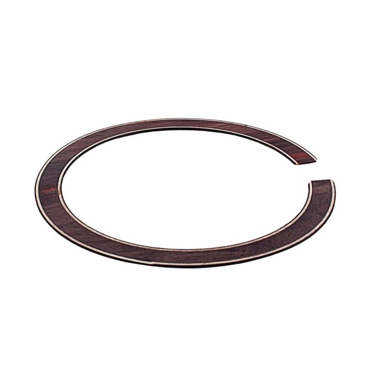 BNMUSIC Acoustic Guitar Soundhole Ring Decal Sticker Self-adhesive for ...