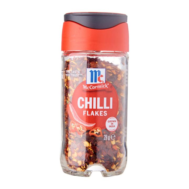 McCormick Chilli Flakes | Lazada Singapore