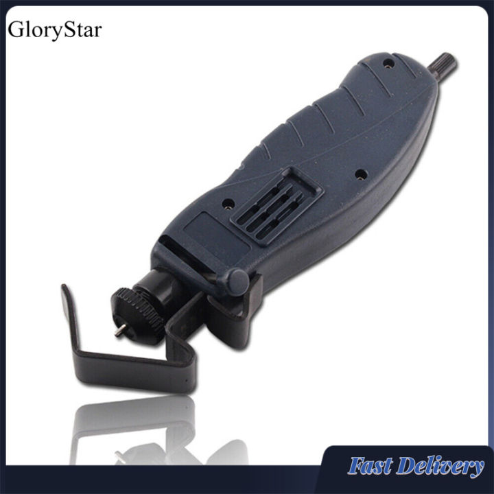 GloryStar Wire Stripper Tool Cable Stripper With Rotating Blade Body ...