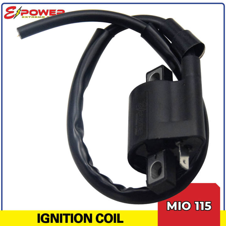 Mio 115 E-Power Motorcycle Ignition Coil | Lazada PH