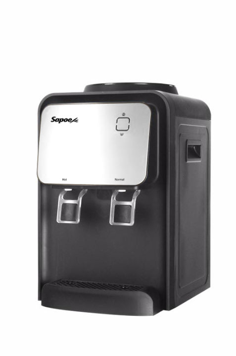 Sapoe YRE-30J Tabletop Hot & Warm Water Dispenser (Charcoal Gray ...