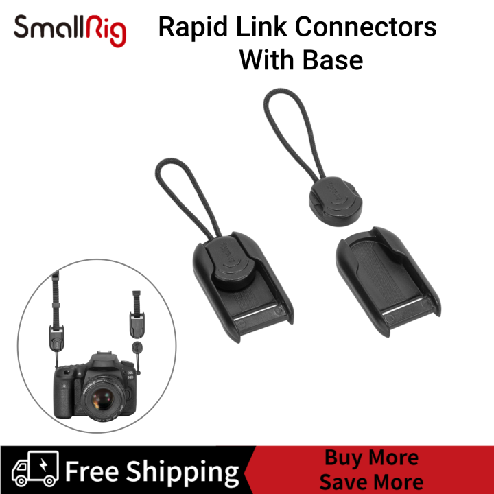 SmallRig Rapid Link Connectors with Base PAC2421 | Lazada Singapore