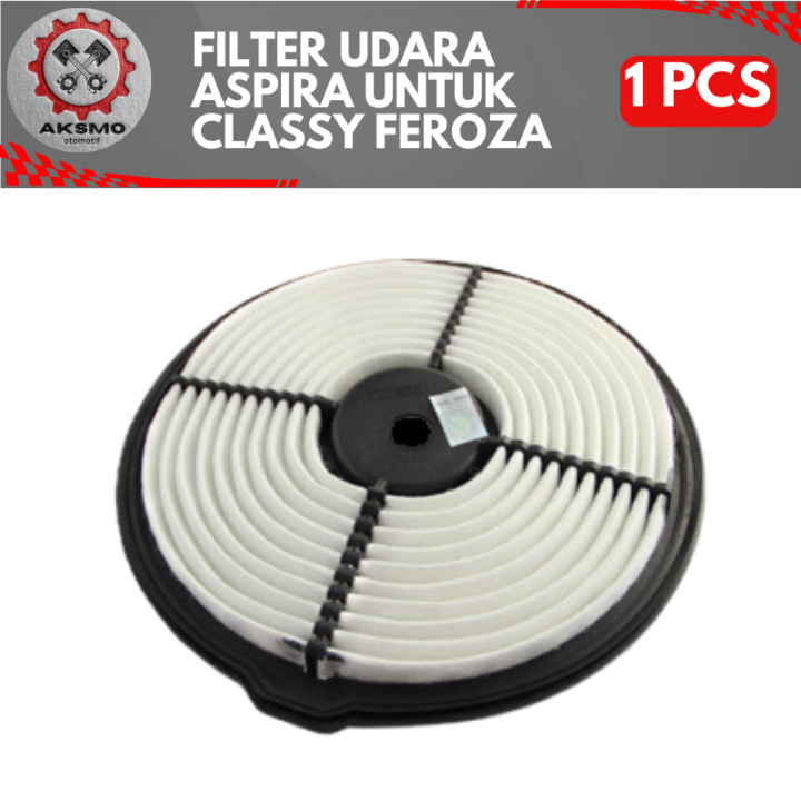 Filter Udara Aspira Tipe Ini Untuk Classy Taruna 2000 Feroza | Lazada ...