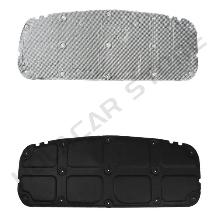 Jimny Soundproof Cotton Car Hood Heat Insulation Pad Interior Accessory ...