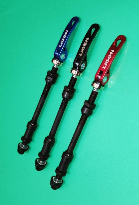 Bike Quick Release Rear Axle with Housing for Ordinary QR Hub | Lazada PH