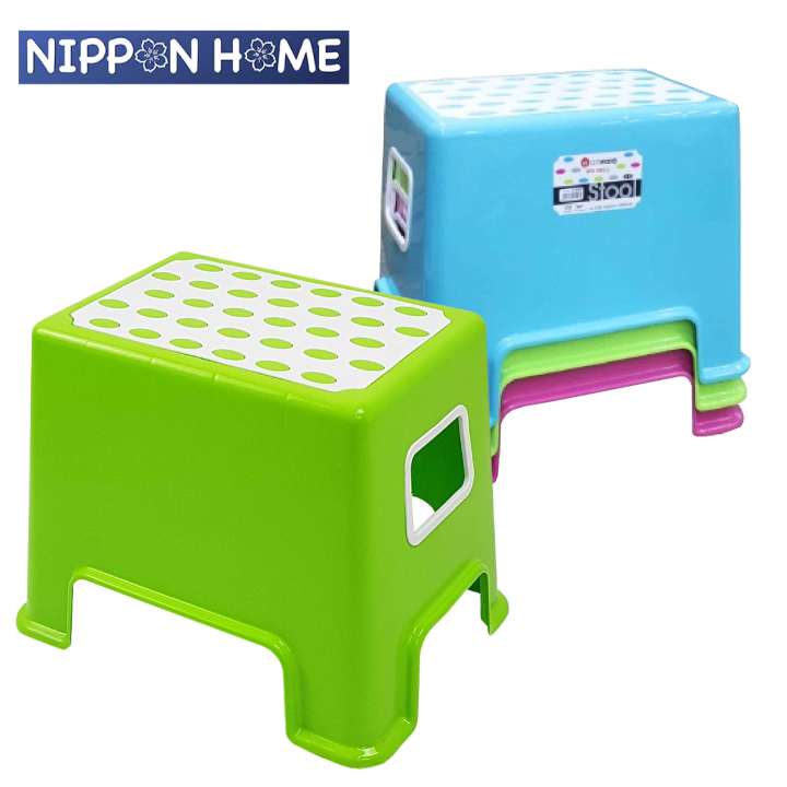 [Household] Stack Stool 3 colors available in 2 sizes Stackable ...