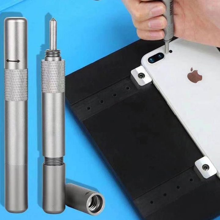 New M-Triangel Glass Breaking Pen Housing Battery Glass Cover Breaker ...