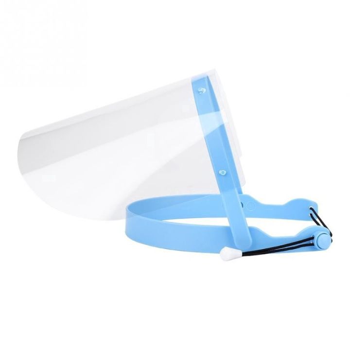 Dental 1 Frame+10 Shields Blue thick Face Protective Face Shield ...