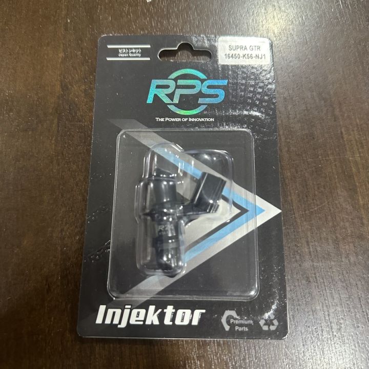 RPS SUPRA GTR INJECTOR MOTOR K56 CB 150 R SONIC FI F1 LED OLD INJEKTOR ...
