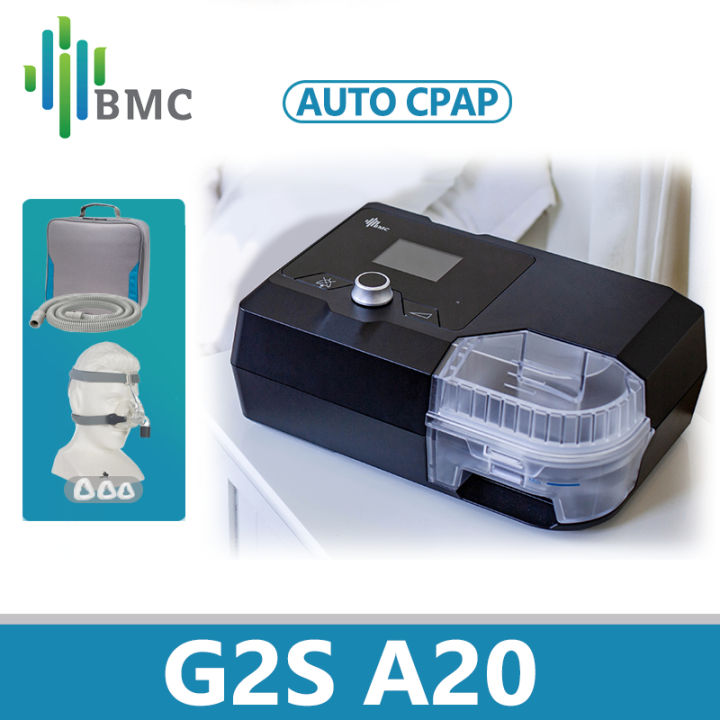 Bmc ใหม่ G2S A20 เครื่อง CPAP อัตโนมัติ สําหรับนอนกรน OSAHS OSAS ...