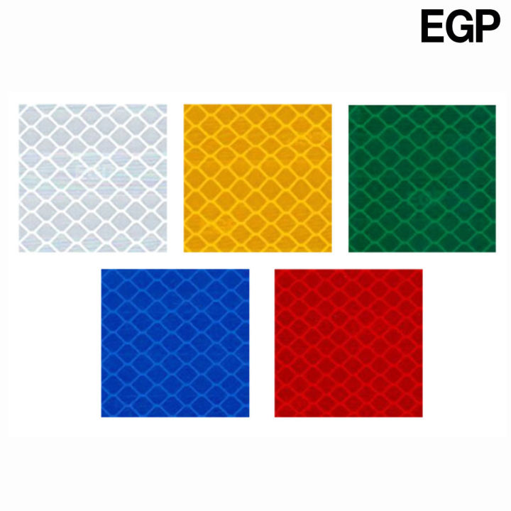 สติ๊กเกอร์สะท้อนแสง 3M Engineer Grade Prismatic Sheeting Series 3435 ...