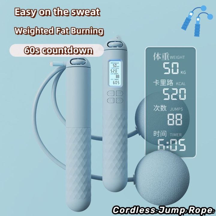 Quality Profession Digital Skipping Rope Digital tali lompat electronic ... Quality Profession Digital Skipping Rope Digital tali lompat electronic ...
