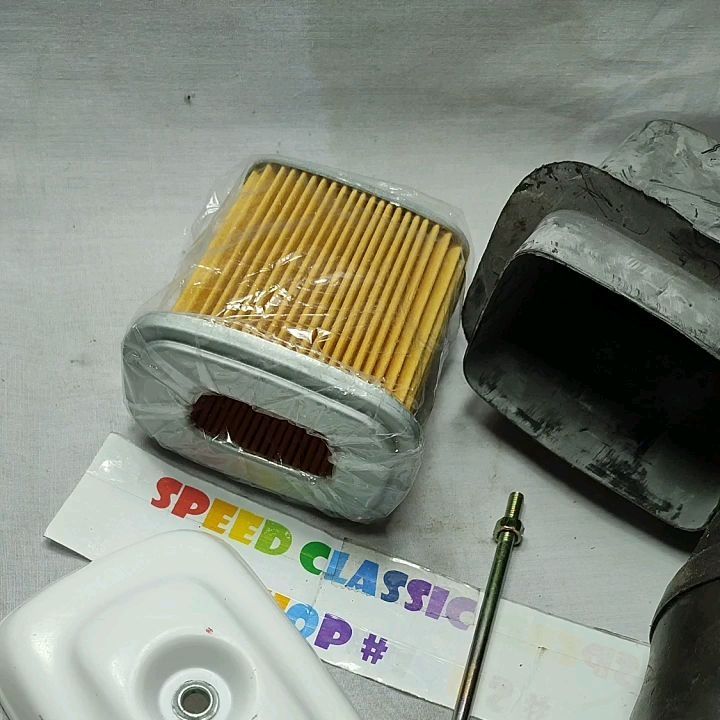 filter udara c70 set filter udara honda c70 box filter udara c70 tutup ...