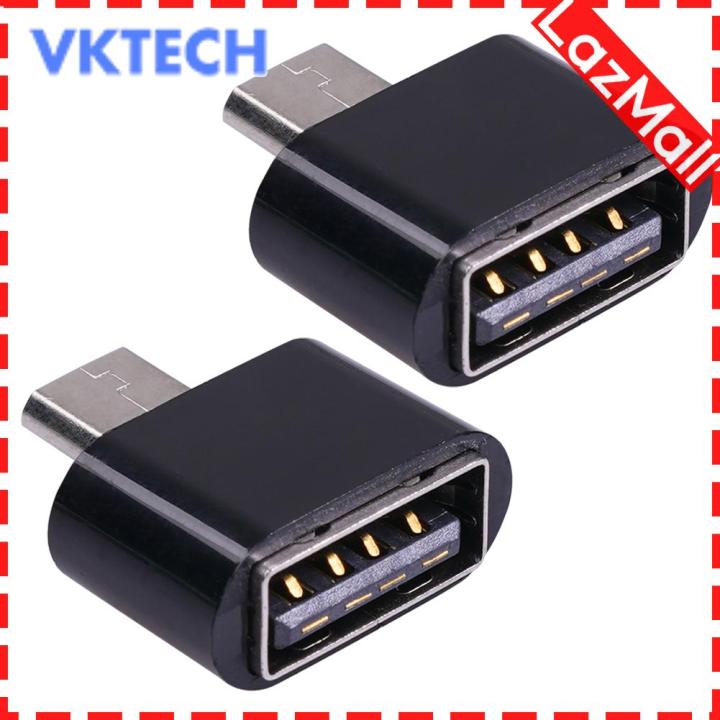 Micro USB Cable Adapter USB 2.0 to USB OTG Converter for Mouse Keyboard ...