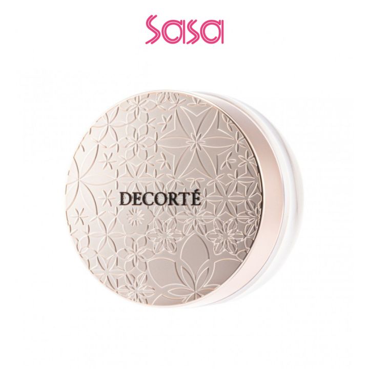 COSME DECORTE FACE POWDER 20G (#00 Translucent) | Lazada