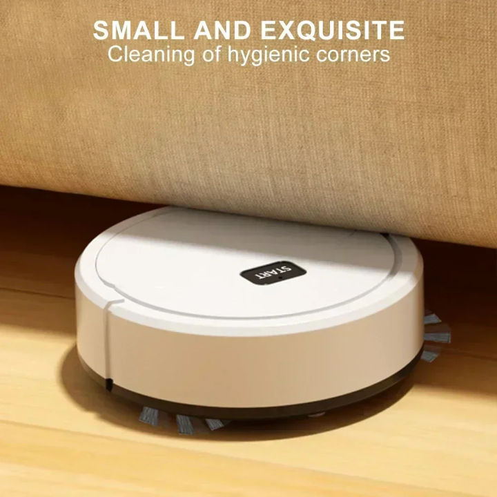 Virginia Store Sweeping Robot, Fully Automatic Household Intelligent ...