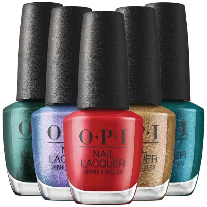 OPI 308 Colors 15mL Regular Nail Lacquer Air Dry Normal Nail Polish ...