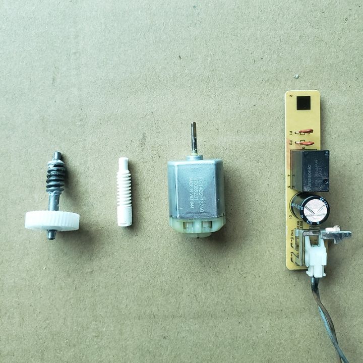 Side View Mirror Folding Mirror Motor Rearview Mirror Motor Gear For ...