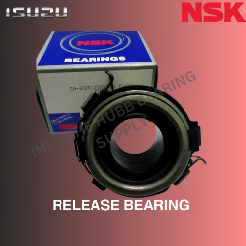 60tkz3503 nsk brand made in Japan, release bearing for Isuzu 4jb1/4jg2 ...