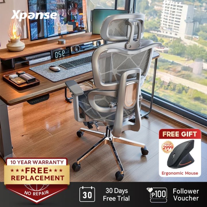 Xpanse LS900 Ergonomic Chair Office Chair Gaming Chair Computer Chair ...