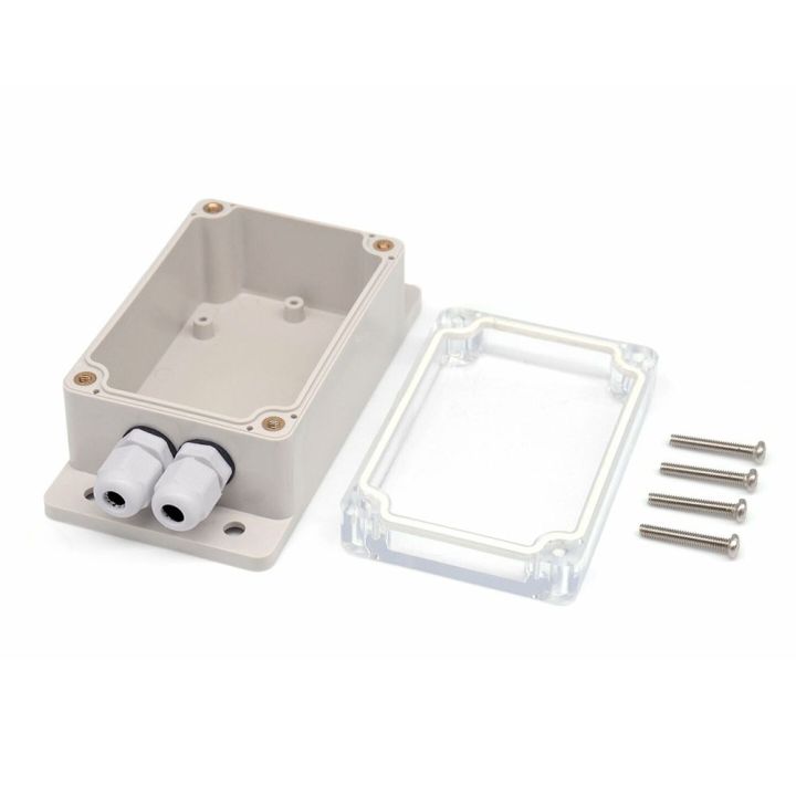 ABS Junction Box Case FOR SONOFF IP66 Junction Transparent Control ...