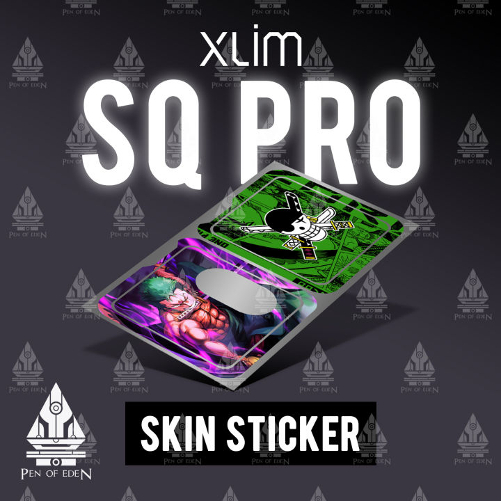 Roronoa Zoro Xlim SQ Pro Skin Sticker | Lazada PH