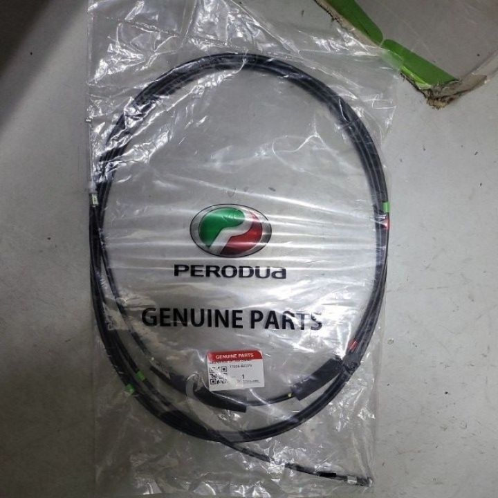 77035-BZ270 PERODUA MYVI D20N D51A FUEL LID CABLE | Lazada