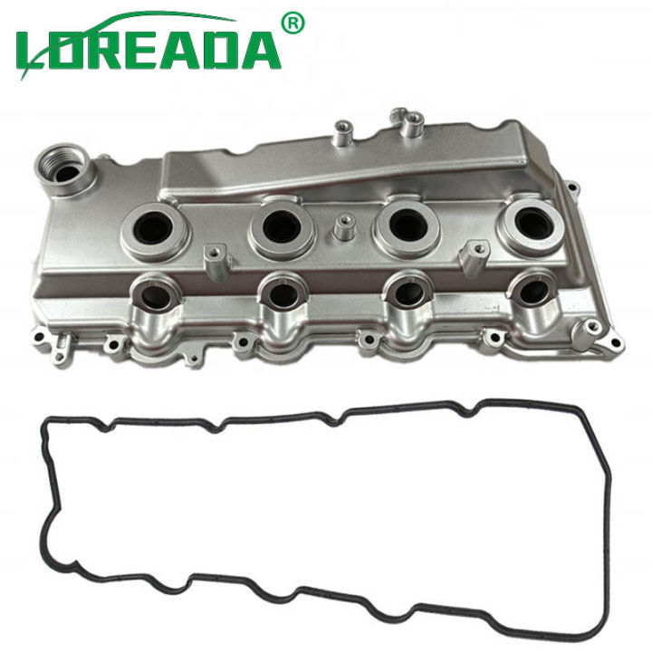 Aluminum Valve Cover For Toyota 4Runner 2003-2006 For Toyota Hilux 2005-2015 For Toyota Fortuner ...