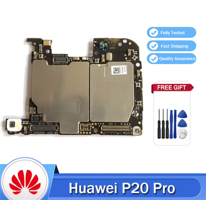 64GB 128GB ROM 6GB RAM Mainboard Android OS Logic Board With Chip For ...