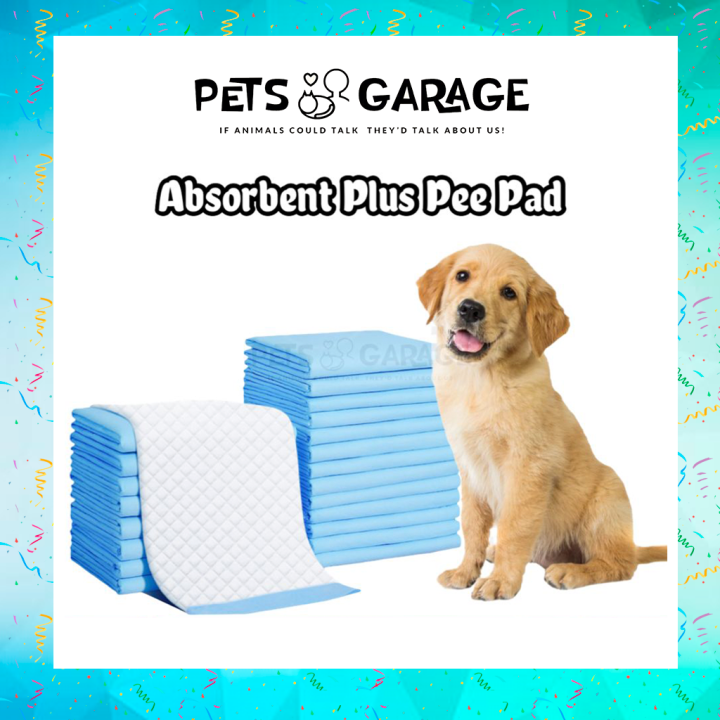 ⭐[SG SELLER]⭐ABSORBENT PLUS PEE PAD | Lazada Singapore