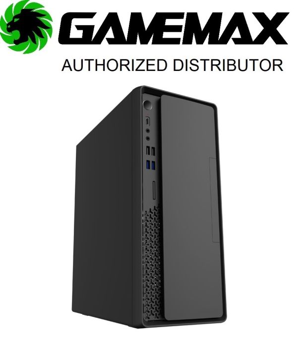 [AIM RESOURCES] Gamemax S701 MATX Case with TFX-300w Power (S701 ...