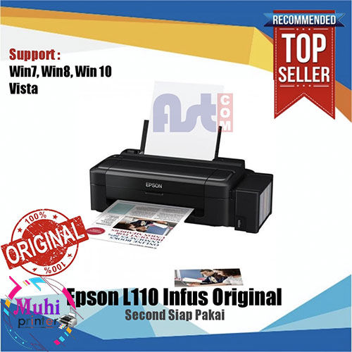 printer EPSON L110 I Siap pakai | Lazada Indonesia