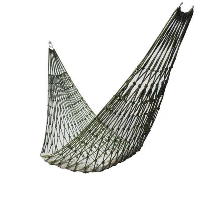 HAMMOCK DUYAN JUMBO (BIG SIZE) MAKAPAL HIGH QUALITY PORTABLE COTTON ...